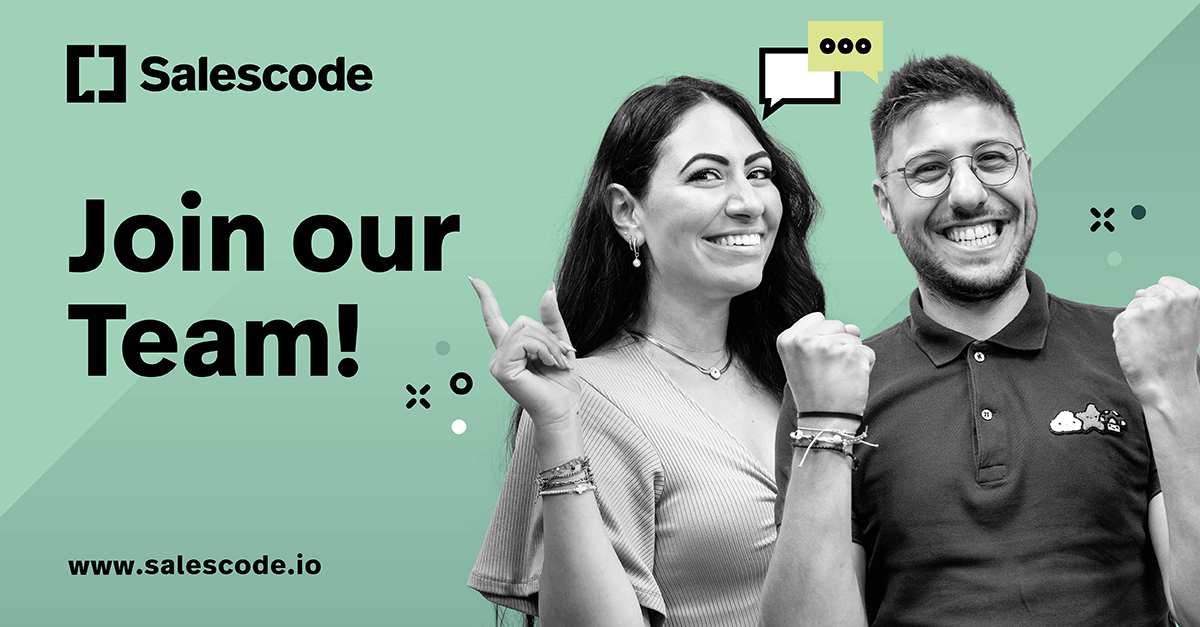 Career & Jobs at Salescode - Salescode